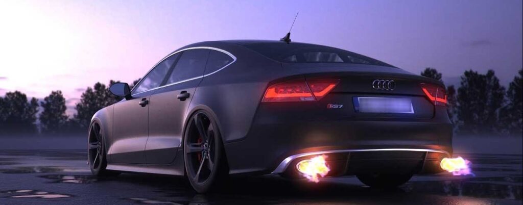 Pops & Bang Remap AKA Crackle OR Burble Tuning – Quantum Tuning